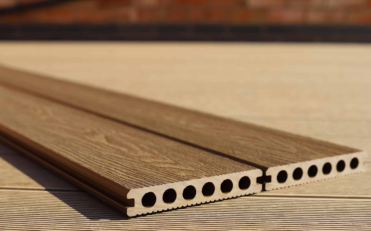 Decking Material For New Deck